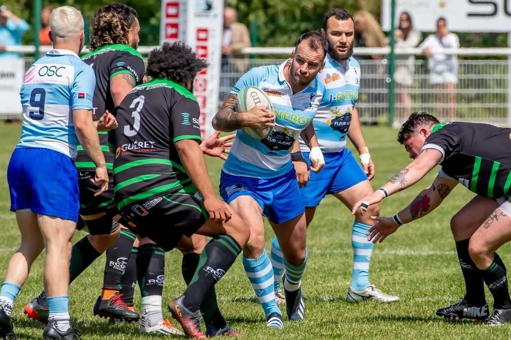 Rugby. Fédérale 2 : Nicolas Cessou, le retour gagnant à Plouzané ...