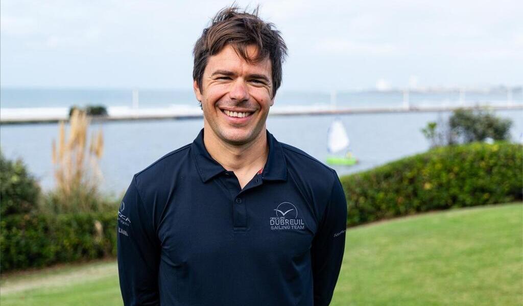 Voile. Sébastien Simon : « Je n’ai qu’une envie : repartir en mer ... Voile. Sébastien Simon : « Je n’ai qu’une envie : repartir en mer ...