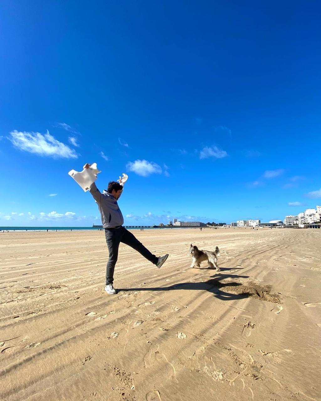 Voile. Sébastien Simon : « Je n’ai qu’une envie : repartir en mer ... Voile. Sébastien Simon : « Je n’ai qu’une envie : repartir en mer ...