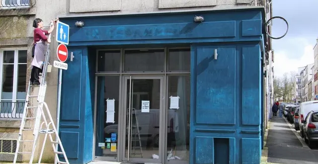 À Brest, un restaurant « à la bonne franquette » va ouvrir à la place ...