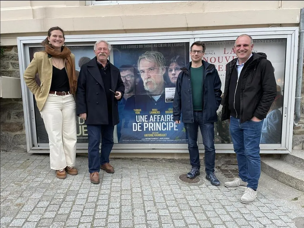 ENTRETIEN. « La démocratie, c’est quand ça bouge, quand on avance ...