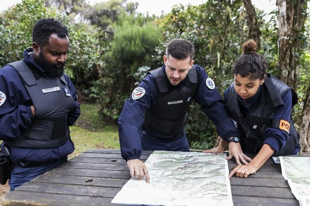 « OPJ ». La saison 5 reprend ce soir sur France 3 avec un nouvel ...