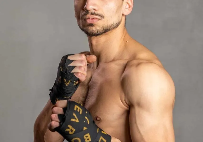 PORTRAIT. Boxe : Wallid Lecuyer, du kickboxing au noble art . Sport ...