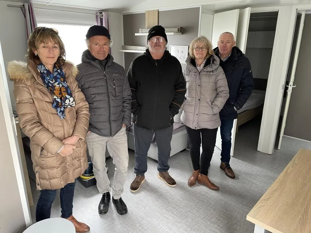 « Désabusés », ces propriétaires de mobil-home veulent occuper le ...