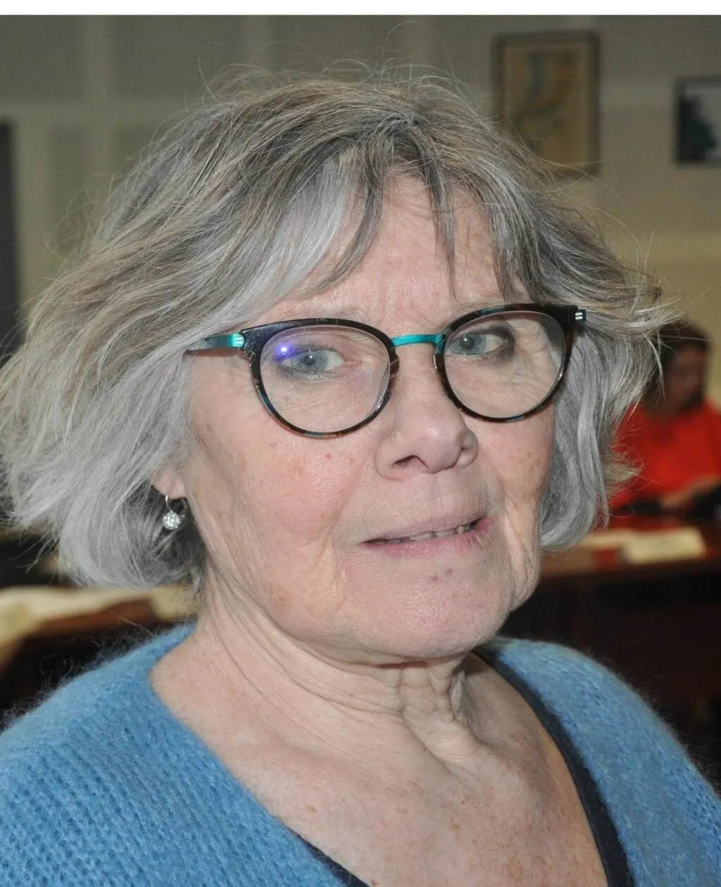 Theix-Noyalo. Anne-Marie Le Floch, nouvelle conseillère municipale ...