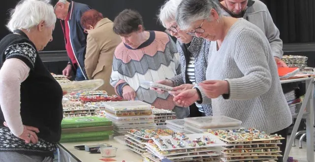 L'Épine. Fabophiles et collectionneurs font salon à Pâques - Les Sables ...