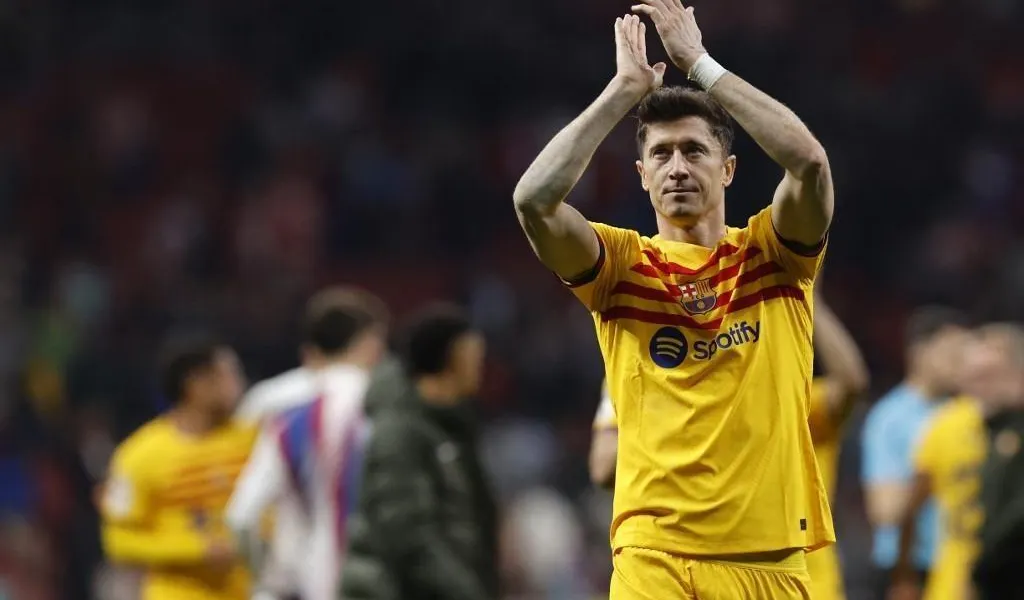 Mercato. Robert Lewandowski vers l’Arabie saoudite ? Plusieurs clubs ...