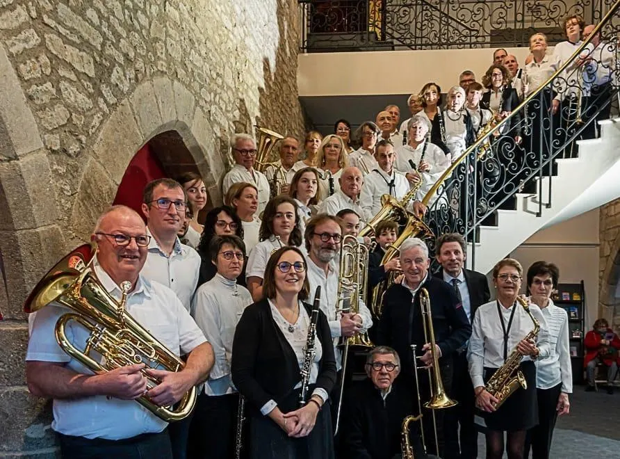 À Dinan, un concert « So British » avec des chansons des Beatles ...