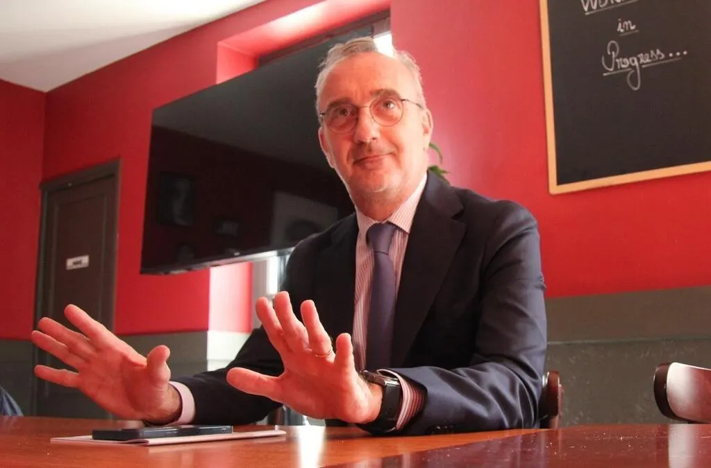 Les 25 mesures du député sarthois Jean-Carles Grelier pour lutter ...