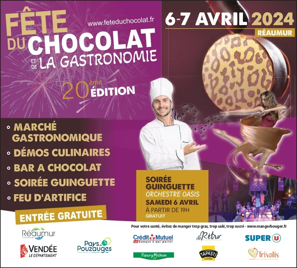 Rendez-vous les 6 et 7 avril pour la 20ème édition de la Fête du ...