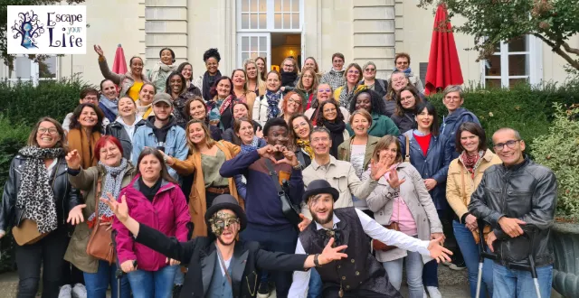 ESCAPE your LIFE : des outils et événements ludiques sur mesure pour ...
