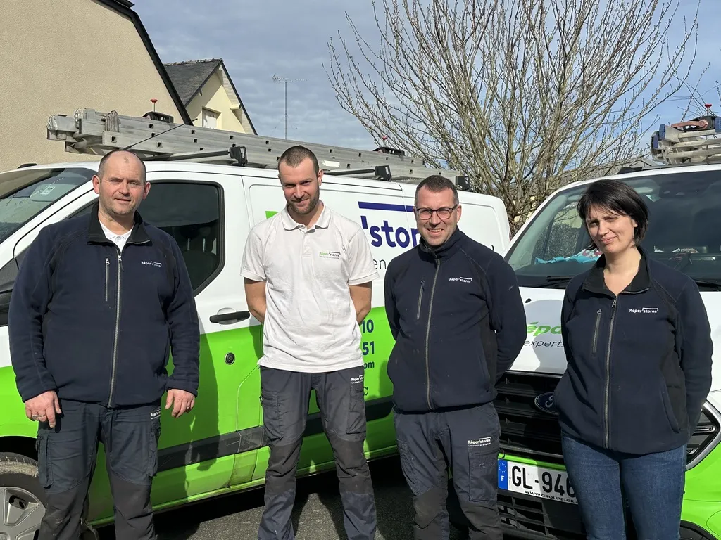 Repar’ Stores, la solution pour toutes les réparations de volets ...