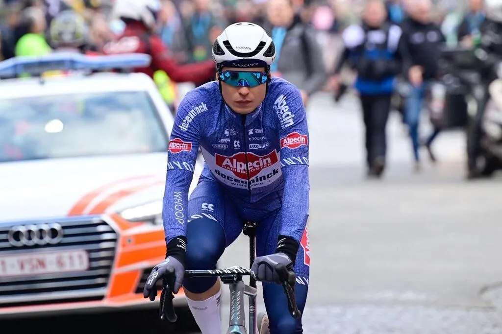 Tour des Flandres. Changement de programme pour Jasper Philipsen, Axel ...