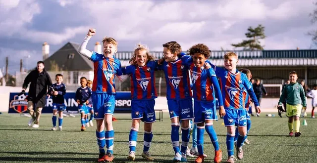 Football. Au printemps, place aux jeunes sur les pelouses de Venoix à ...