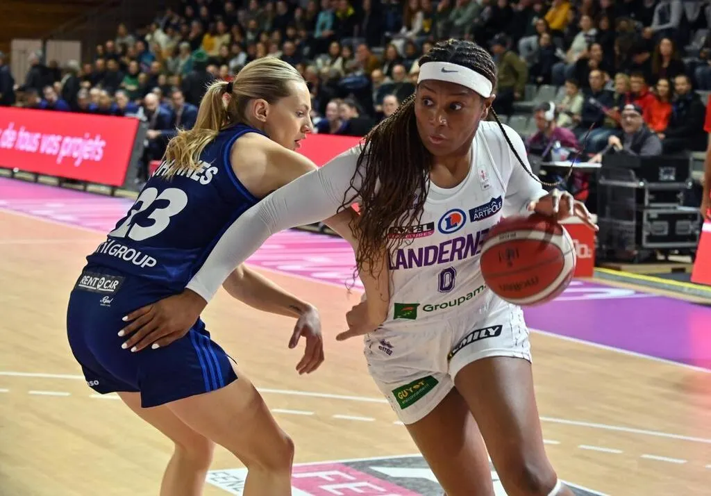Basket. Ligue féminine : Landerneau contraint de déjà se projeter sur les play-downs . Sport ...