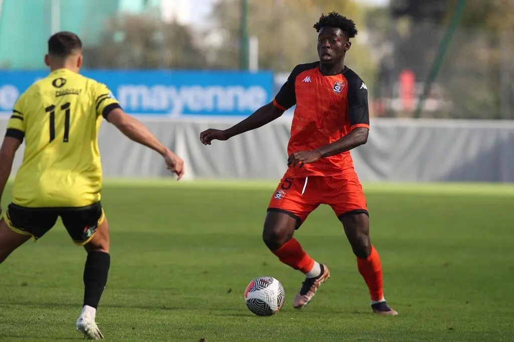 Stade lavallois. Sans Cherni, avec Badey pour la venue de Bastia, samedi 30 mars en Ligue 2 ...