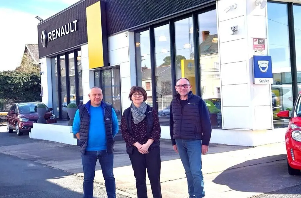 Les Ponts-de-Cé. Le garage JC Auto change de direction - Cholet.maville.com