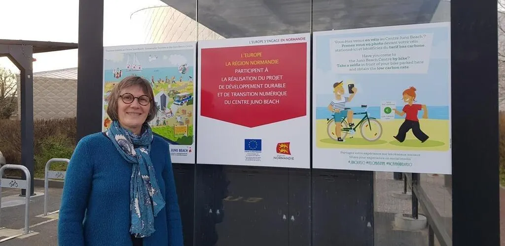 Le Centre Juno Beach de Courseulles-sur-Mer en lice pour les Étoiles de ...