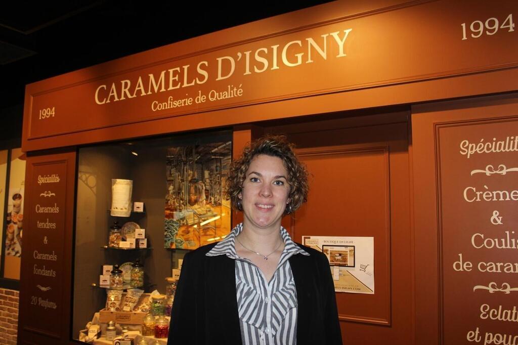 « Notre force, c’est de nous adapter » : à Isigny-sur-Mer, les caramels ... « Notre force, c’est de nous adapter » : à Isigny-sur-Mer, les caramels ...