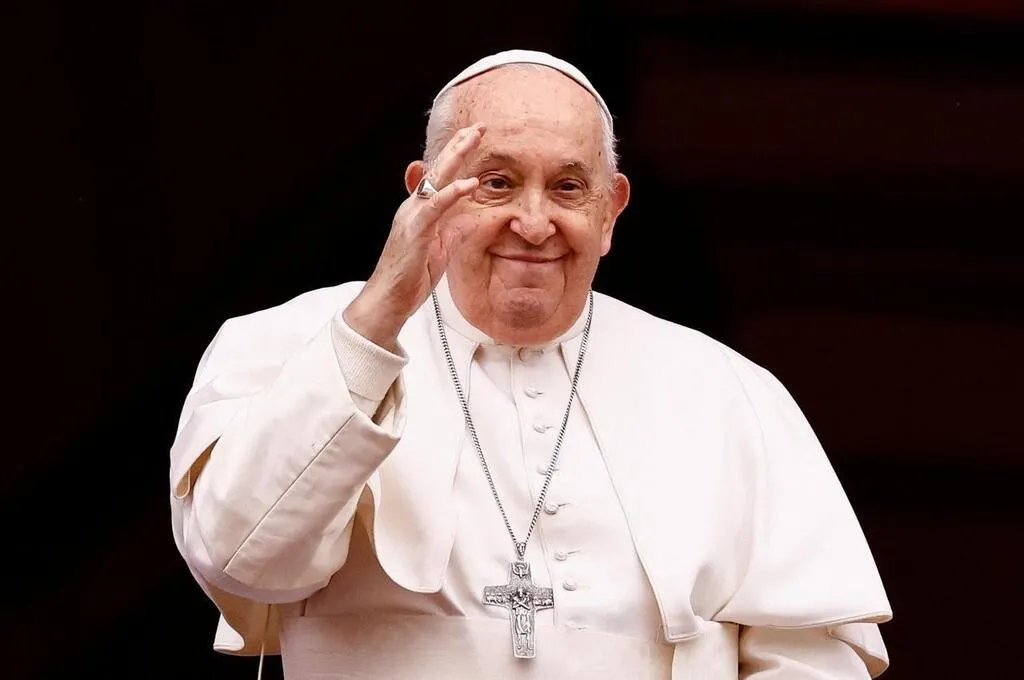 Le pape François annule sa venue à une cérémonie, et ce n’est pas la ...