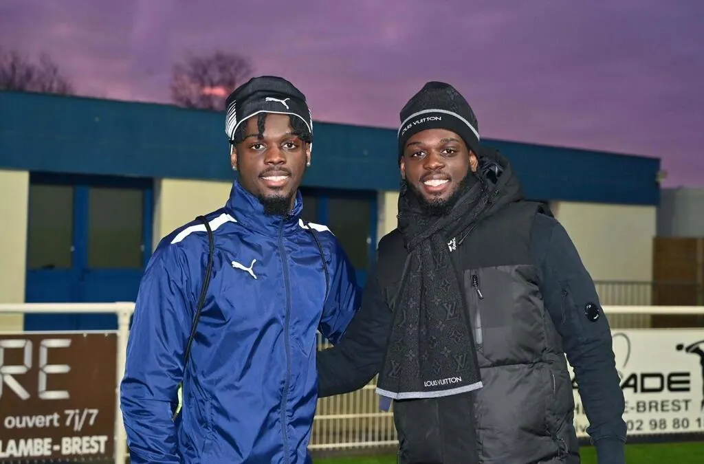 FC Lorient - Stade Brestois. Les frères Locko à Lorient, une histoire ...