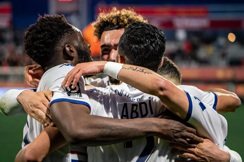 Ligue 2. Dominant puis en souffrance, le SM Caen renoue avec le succès ...