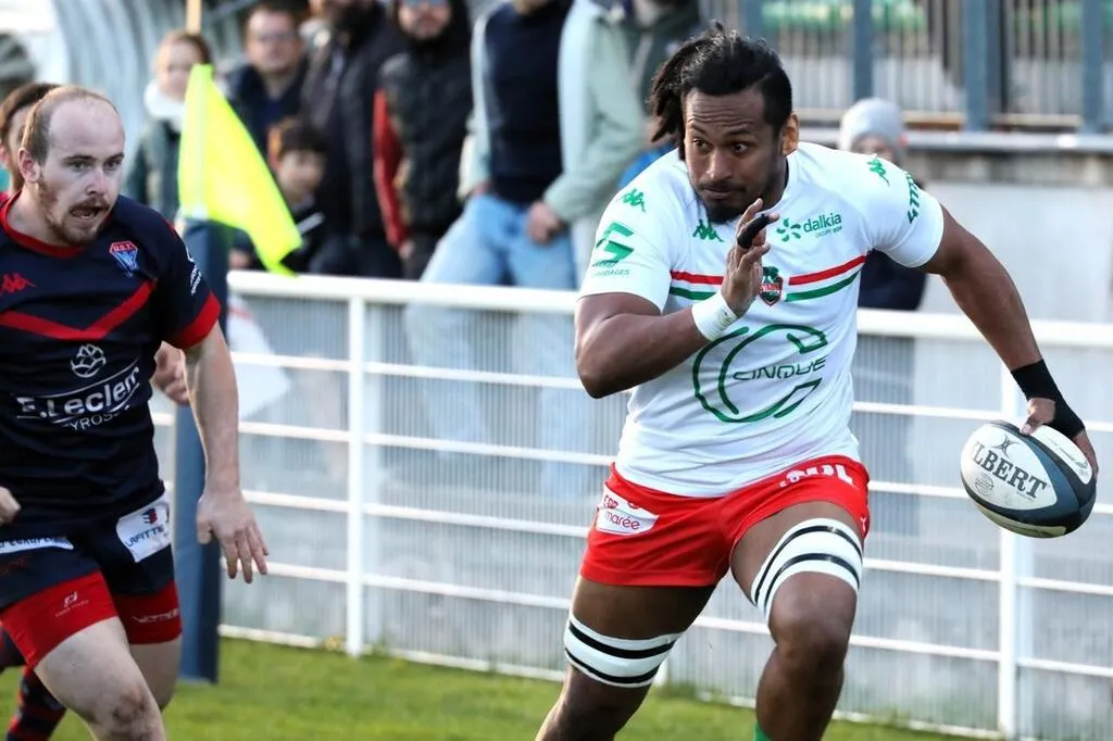 Loire Atlantique - Rugby. Fédérale 1 : le Stade Nantais donne une leçon ...