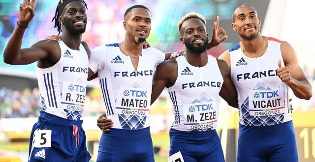 Athlétisme. Sur 200m, le Français Pablo Mateo réussit les minima ...