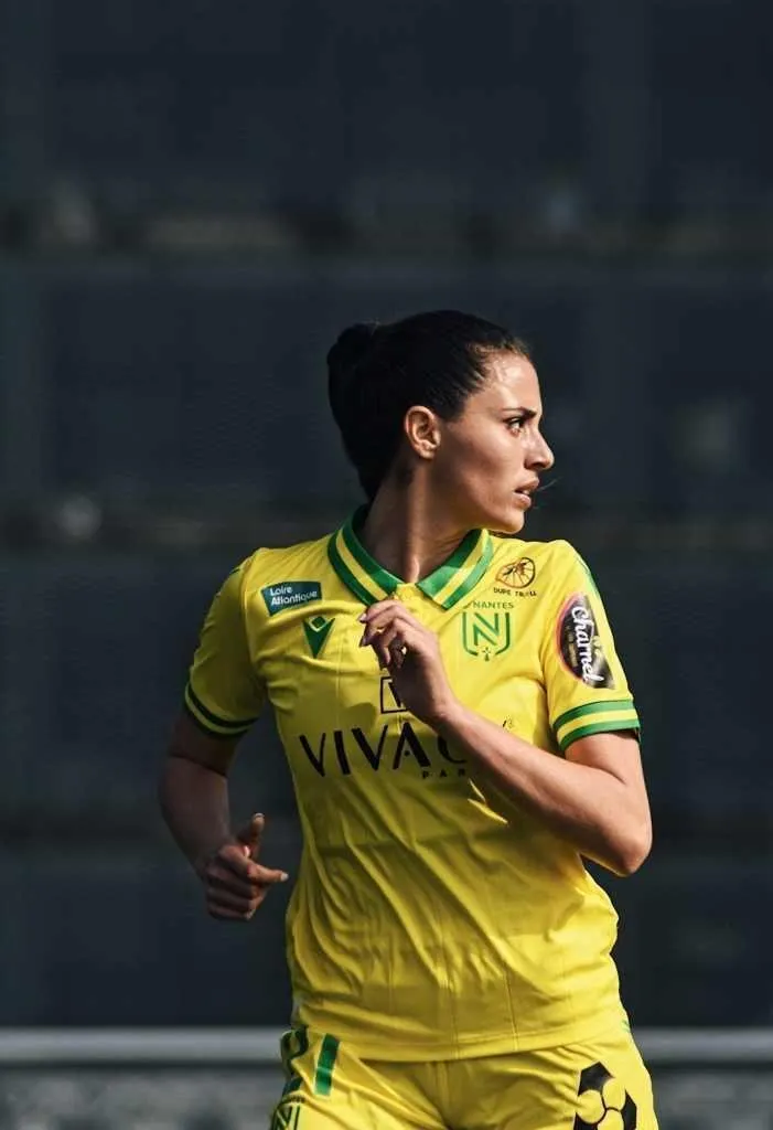Football. D2F : le plaisir retrouvé de Manon Uffren au FC Nantes ...