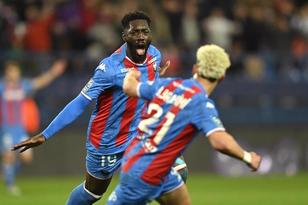 SM Caen. Alexandre Mendy, la pluie de buts a vite repris . Sport ... SM Caen. Alexandre Mendy, la pluie de buts a vite repris . Sport ...