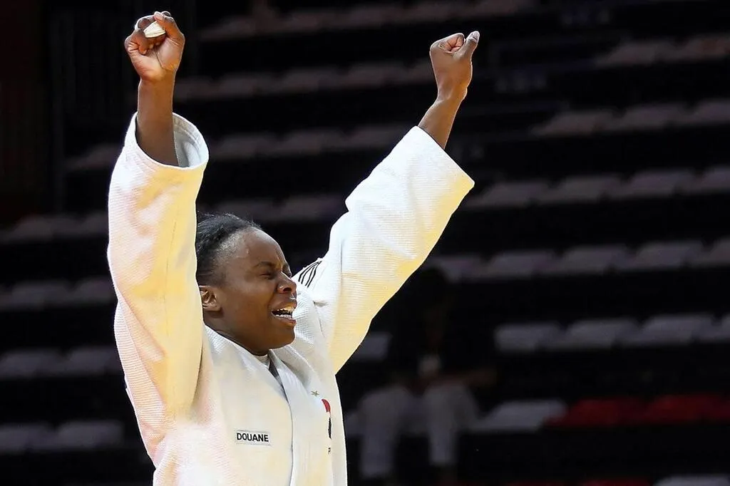 Judo. Madeleine Malonga s’offre l’or au Grand Slam d’Antalya et prend ...