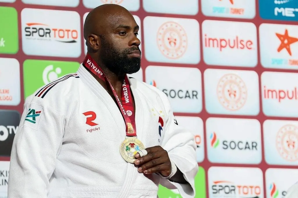 Judo. « J’ai hâte d’y être » : titré à Antalya, Teddy Riner désormais ...