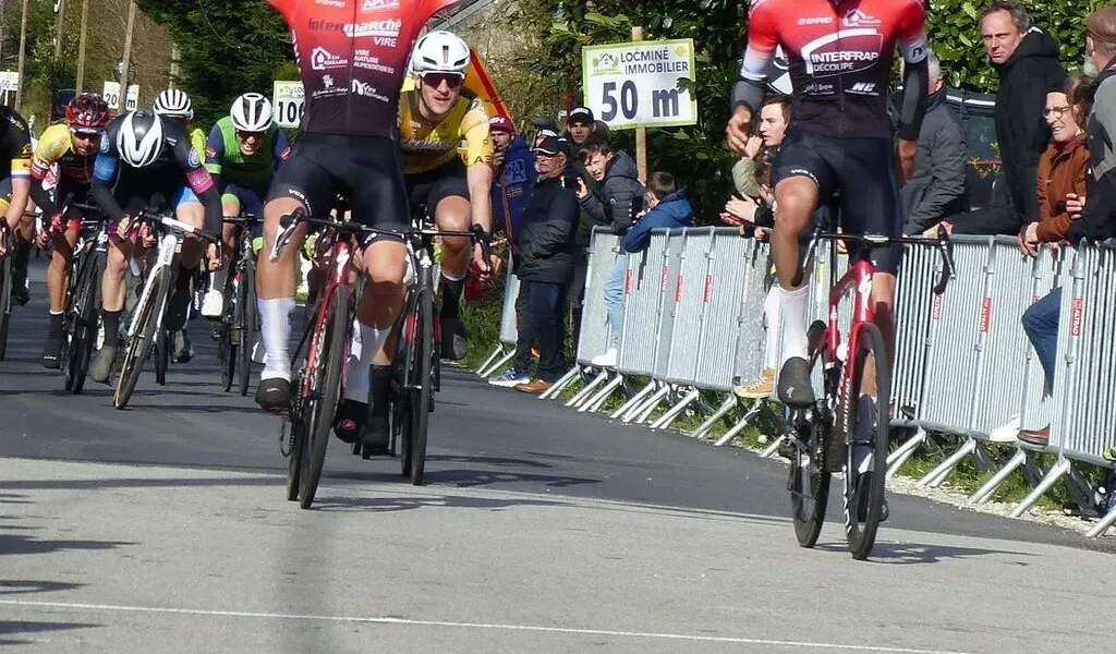 Cyclisme. Daniel et Baron, un duo normand vainqueur à Colpo . Sport ...