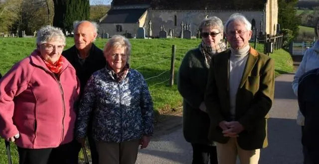 Cambremer. Église de Saint-Aubin-sur-Algot : des projets - Caen.maville.com