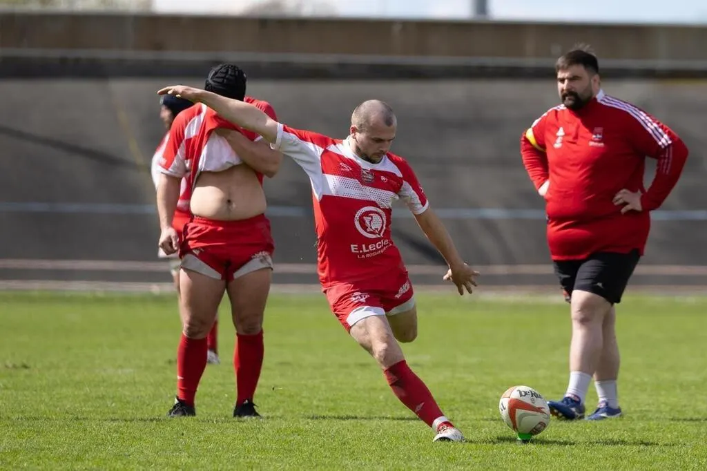Rugby. Fédérale 2 : les Yonnais reviennent de très loin . Sport - La ...