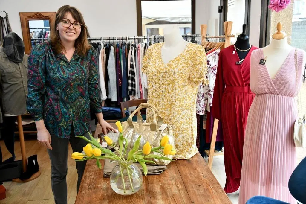 Le Dressing de la Bigoudène s’installe au quartier Vallou, à Pont-l ...