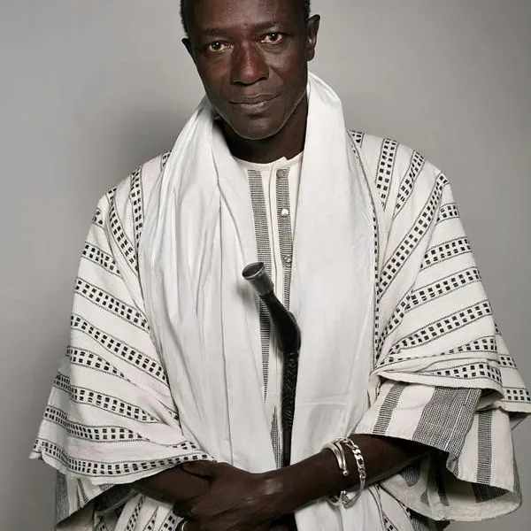 « Un cri du cœur pour la moitié de l’humanité » : Moussa Séne Absa ...