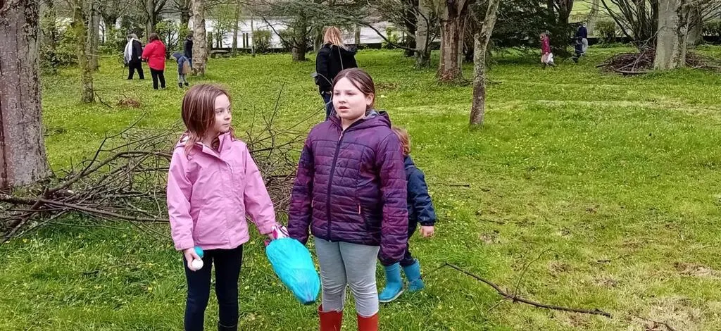 La Roche-Jaudy. L’amicale laïque n’a pas lésiné pour gâter les enfants ...