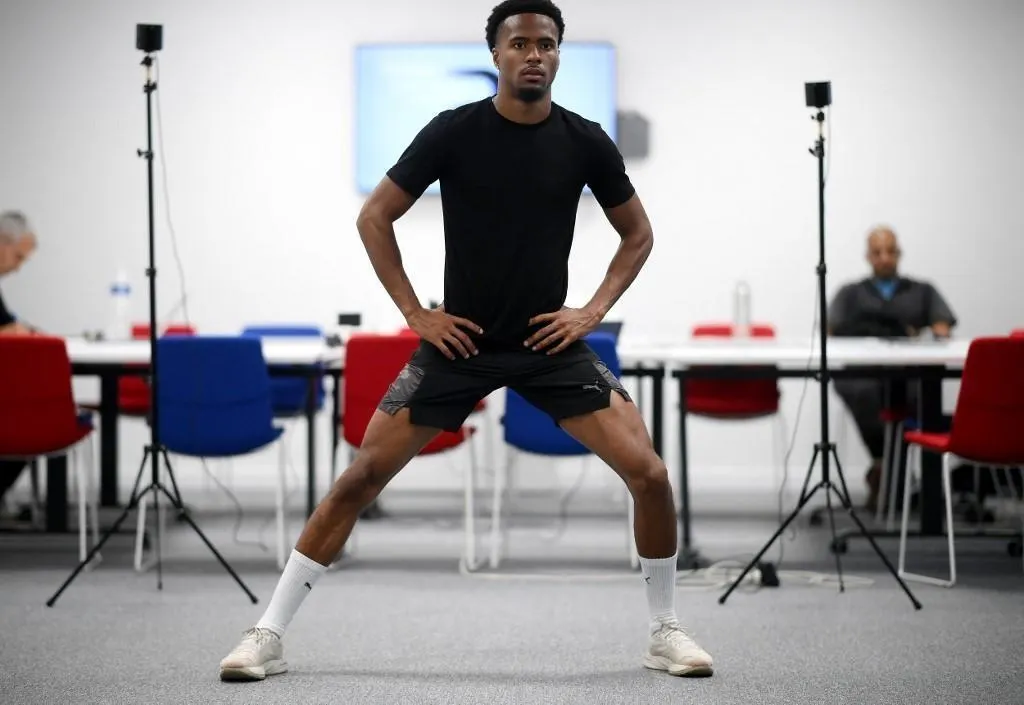 Athlétisme. Qui est Pablo Matéo, troisième Français le plus rapide de l ...