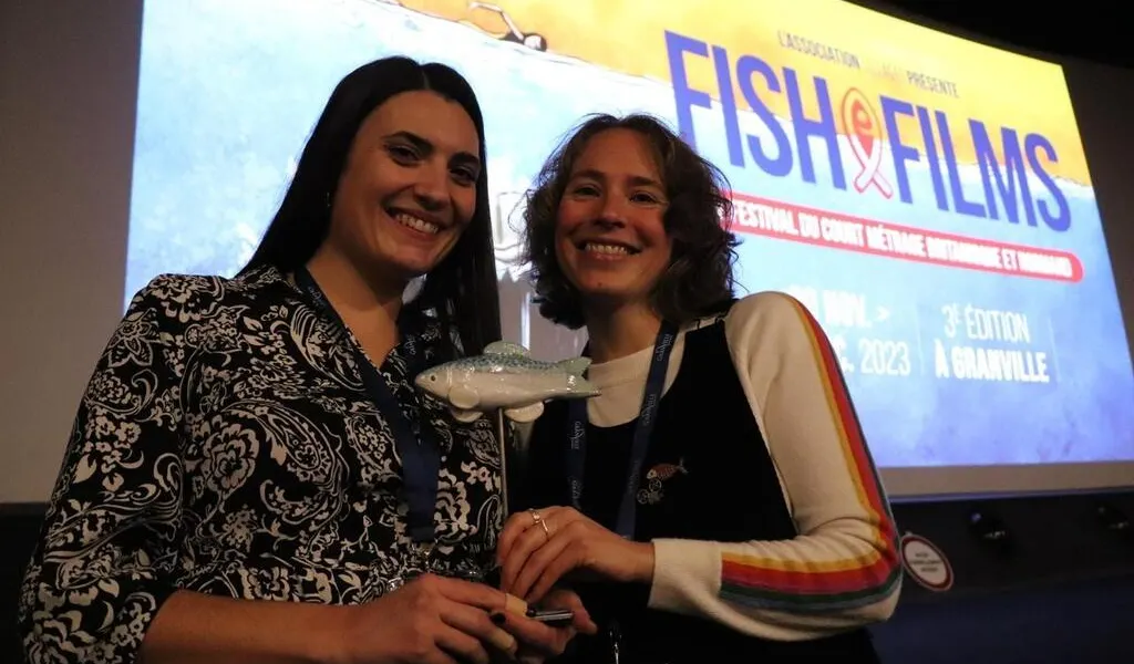 À Granville, le Fish & Films prépare déjà sa sélection ! . Cinéma - La ...