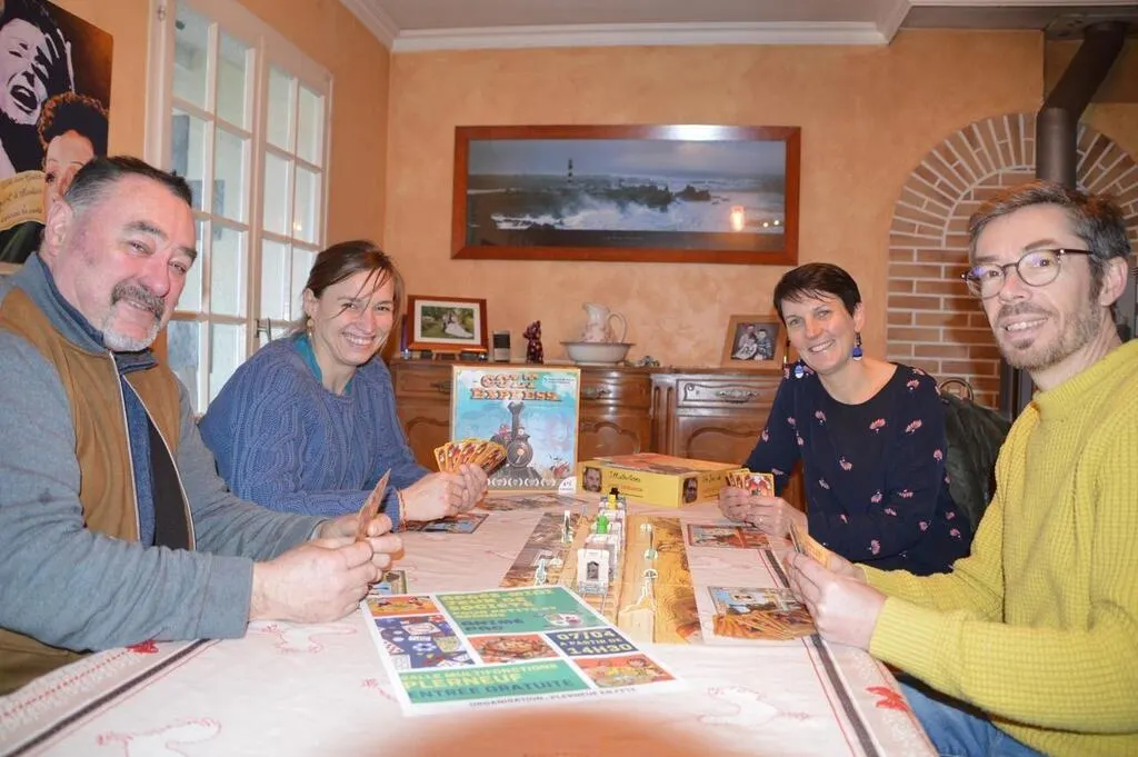 La Quasimodo, une journée 100 % dédiée aux jeux à Plerneuf - Guingamp ...