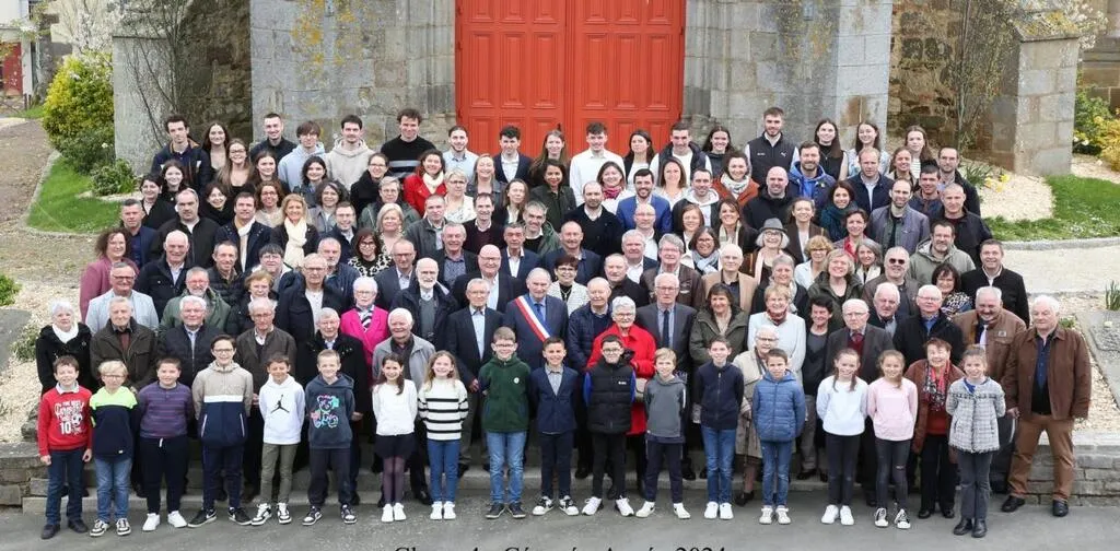 Gévezé. La réunion des classes 4 a rassemblé 150 personnes - Redon ...