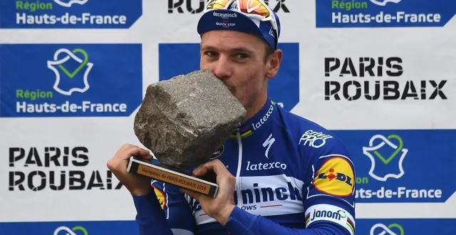 Cyclisme. Pour Philippe Gilbert, « gagner Paris-Roubaix apporte plus ...