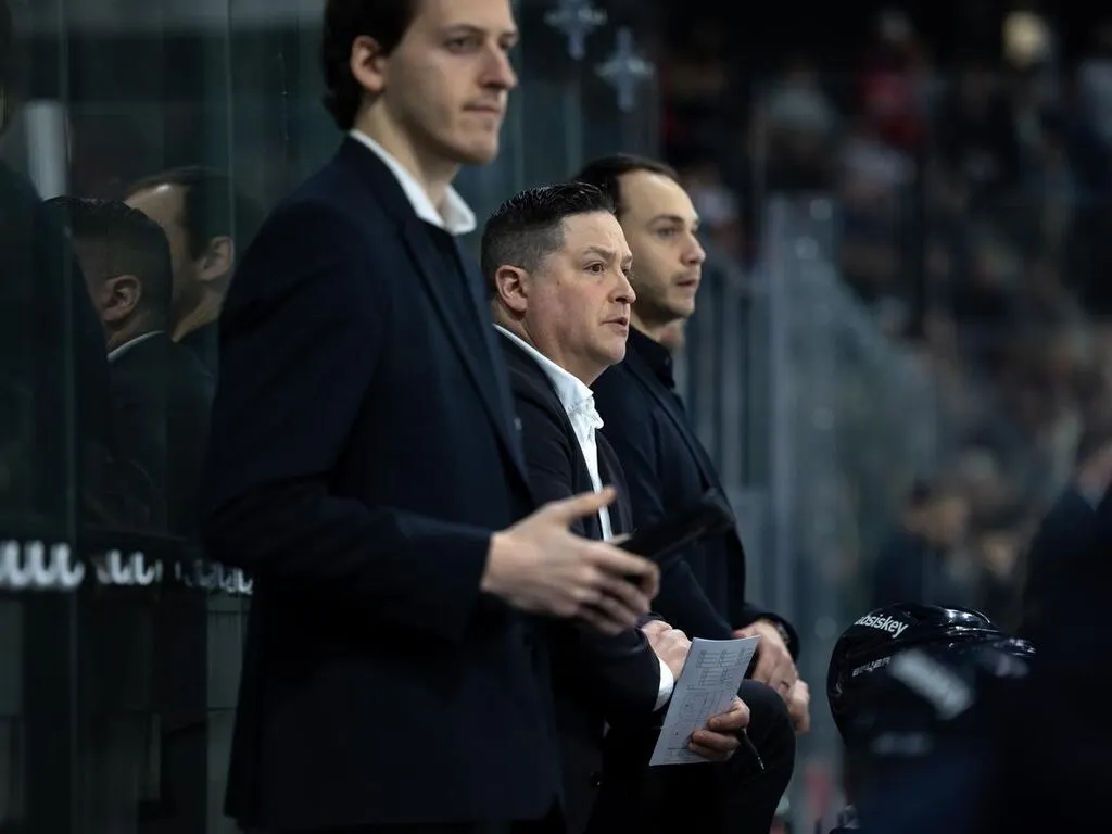 Hockey sur glace. Les Ducs d’Angers se séparent de leur entraîneur ...