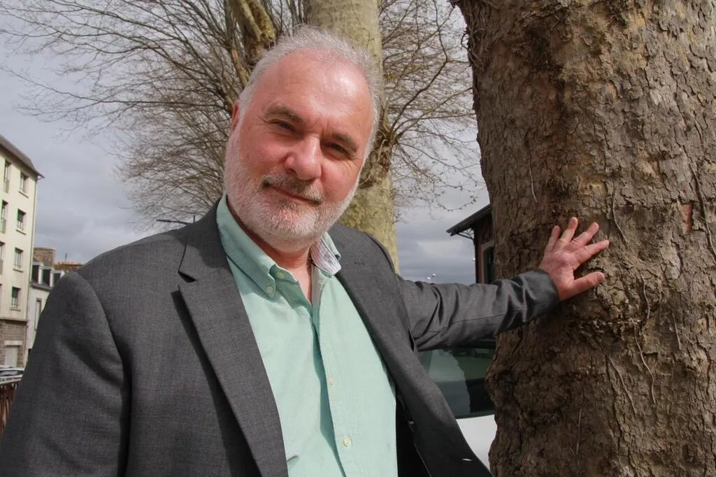 « L’écologie n’est ni de droite ni de gauche » : Jean-Marc Governatori ...