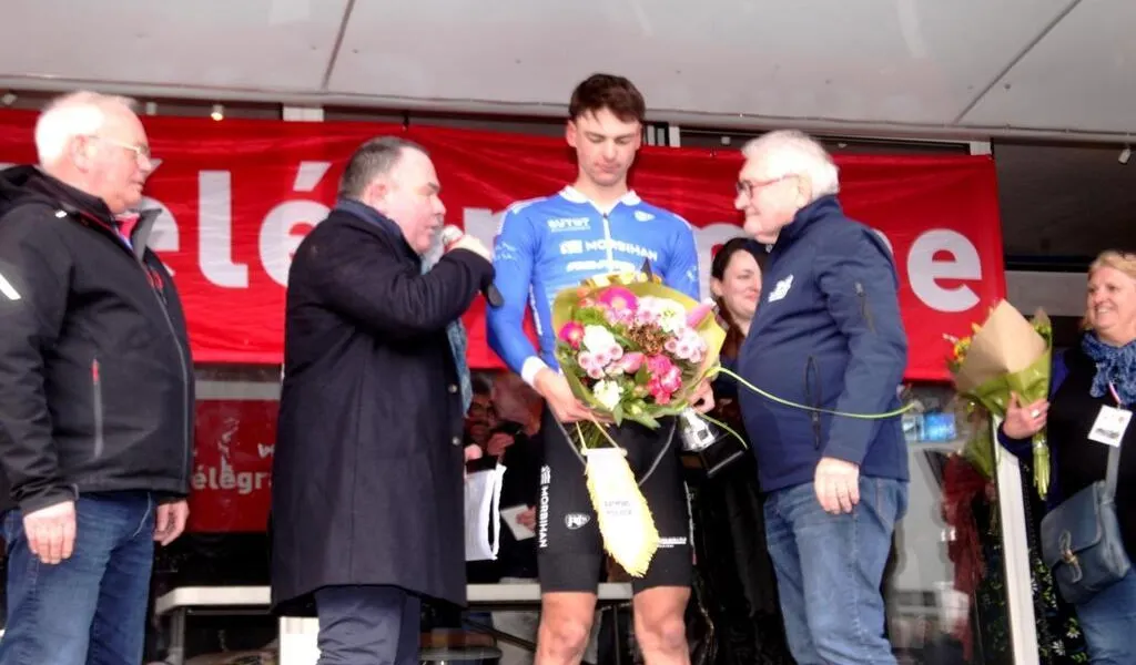 Landivisiau. 48e Gilbert-Bousquet : victoire de Maximilian Cushway ...