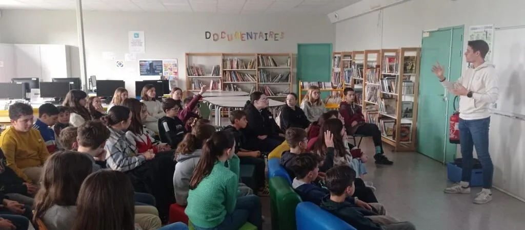 Lys-Haut-Layon. Semaine sportive au collège Vallée du Lys - Cholet ...