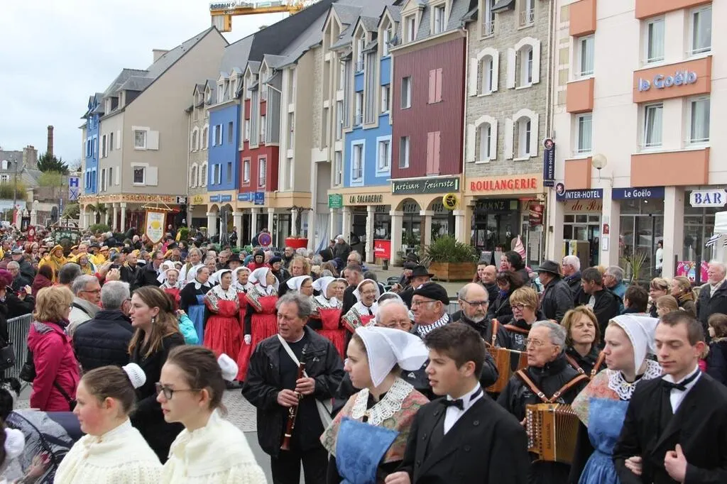 La Fête de la coquille de retour à Paimpol : un événement pour « soutenir les métiers de la ...