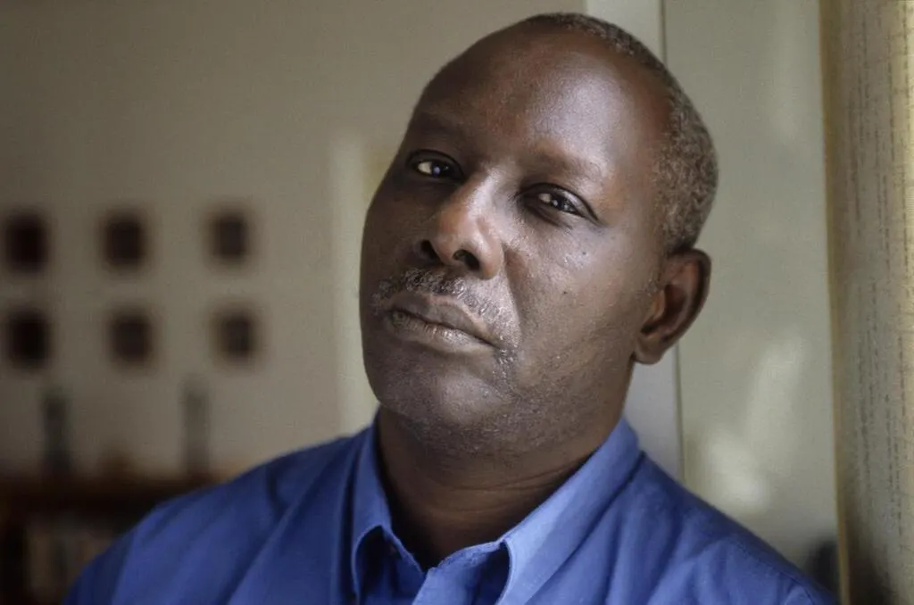 Dans son nouveau roman, Boubacar Boris Diop livre un conte dans les ...