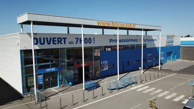 Vendée. Brico Cash : la référence bricolage de Chantonnay - La Roche sur Yon.maville.com